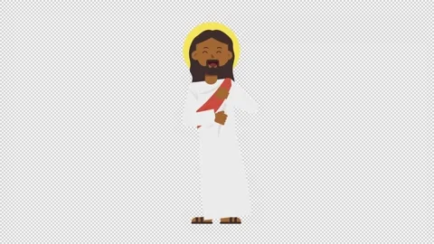 Black Jesus Stock Footage ~ Royalty Free Stock Videos | Pond5