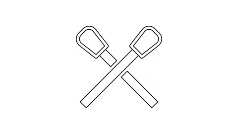 Match Fire Icon Stock Videos – Royalty-Free HD & 4K Videos