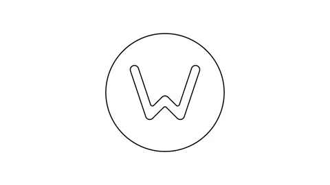 North West Icon Stock Videos – Royalty-Free HD & 4K Videos