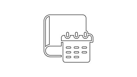 On White Notepad Stock Videos – Royalty-Free HD & 4K Videos | Page 3