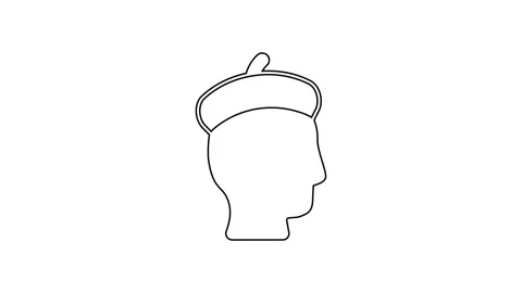 French Flag Flaticon Stock Videos – Royalty-Free HD & 4K Videos