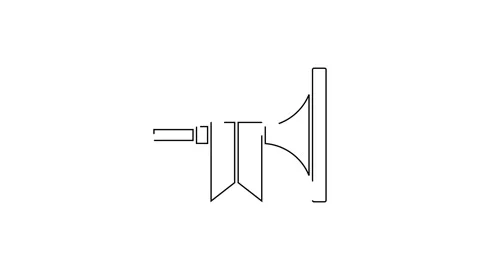 Trumpet Black Background Stock Videos – Royalty-Free HD & 4K Videos