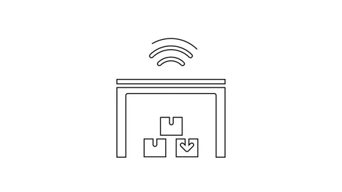 Warehouse Video System Stock Videos – Royalty-Free HD & 4K Videos | Pond5