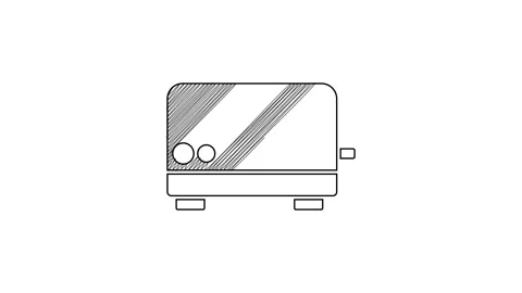 Lvl3Toaster 4K Video Stock Videos – Royalty-Free HD & 4K Videos