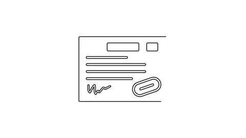 Shapevs Certificate Stock Footage ~ Royalty Free Stock Videos | Pond5