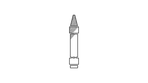 Crayon Wax Drawing Stock Videos – Royalty-Free HD & 4K Videos | Page 2