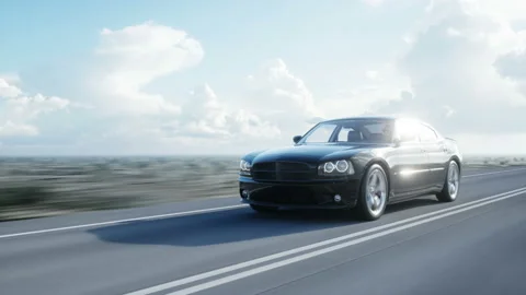 Car Stock Video Footage | Royalty Free Car Videos | Pond5