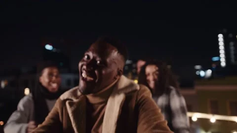 A Black Party Stock Videos – Royalty-Free HD & 4K Videos | Pond5