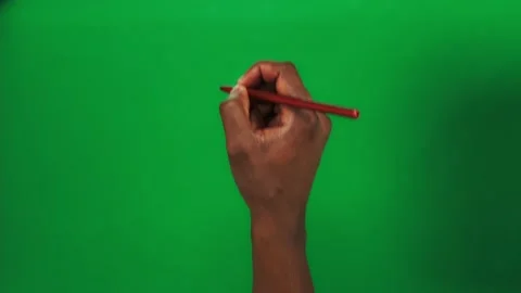 Green Screen Hand Pen Stock Videos – Royalty-Free HD & 4K Videos