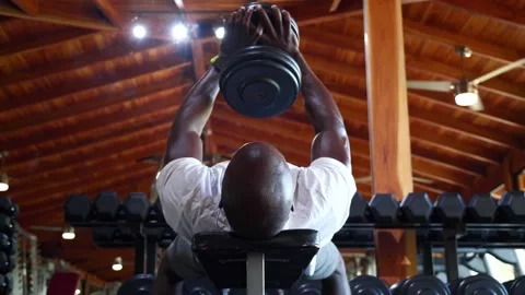 Motion Weight Lifter Stock Videos – Royalty-Free HD & 4K Videos | Pond5