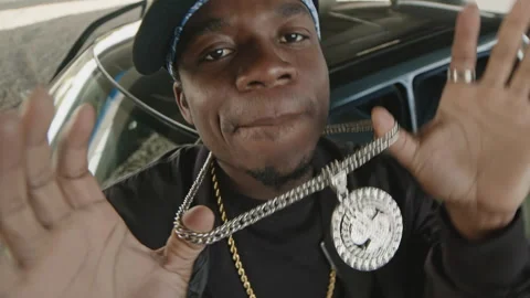 Man Rapping Stock Video Footage | Royalty Free Man Rapping Videos | Pond5