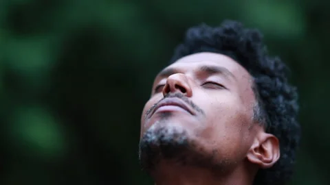 Black Man Celebrating Stock Videos – Royalty-Free HD & 4K Videos | Pond5