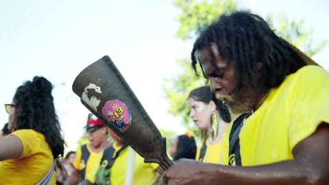 Cowbell Stock Footage ~ Royalty Free Stock Videos | Pond5