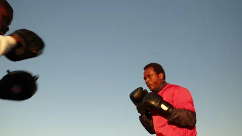 Black Peopel Boxing Stock Videos – Royalty-Free HD & 4K Videos | Page 2