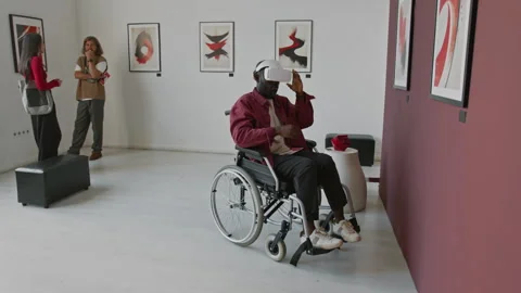 Black Man Art Stock Videos – Royalty-Free HD & 4K Videos | Pond5