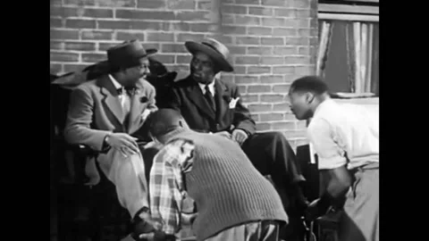 Black Men Getting Stock Videos – Royalty-Free HD & 4K Videos