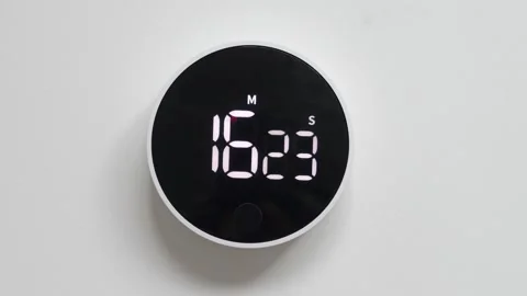 Reverse Timer Stock Video Footage | Royalty Free Reverse Timer Videos | Pond5