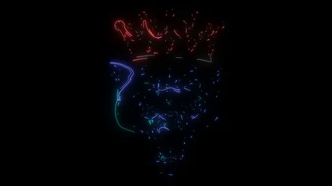 Panther Emblen Stock Videos – Royalty-Free HD & 4K Videos