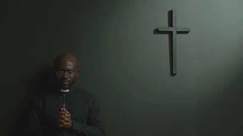 Clergyman Stock Video Footage | Royalty Free Clergyman Videos | Page 8