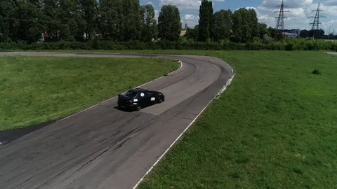 Car Racing Airplane Stock Videos – Royalty-Free HD & 4K Videos