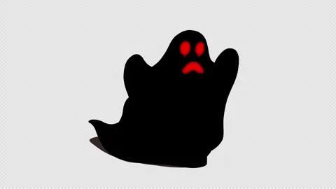 Ghost Running Stock Footage ~ Royalty Free Stock Videos | Pond5