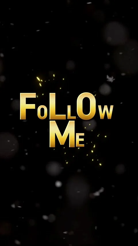 Black screen animated video with a socia... | Stock Video | Pond5