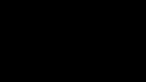 Black screen effect - blank screen | Stock Video | Pond5