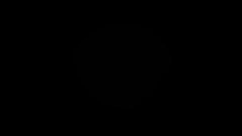 Black screen effect - blank screen | Stock Video | Pond5