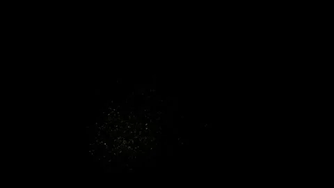 Black screen effect - blank screen | Stock Video | Pond5