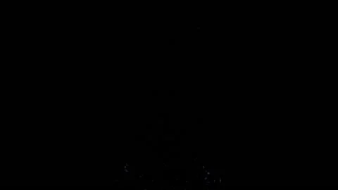Black screen effect | Stock Video | Pond5