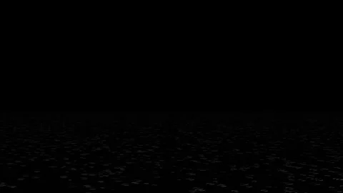 Black screen effect | Stock Video | Pond5