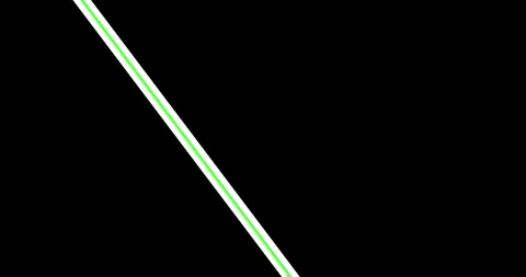 black screen to green screen transition ... | Stock Video | Pond5