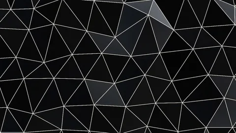 Black seamless animated background loop | Stock Video | Pond5