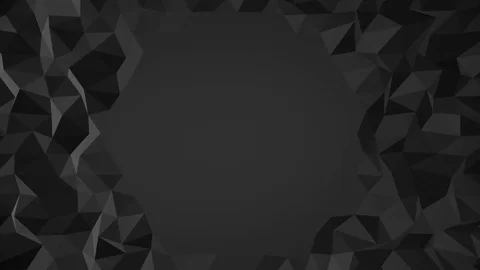 Black seamless animated background loop | Stock Video | Pond5