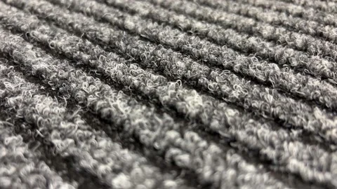 Black Shaggy Carpet Texture | Stock Video | Pond5