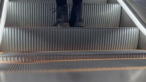 Escalator Elevator Stock Videos – Royalty-Free HD & 4K Videos