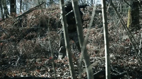 Skull Soldier Stock Video Footage | Royalty Free Skull Soldier Videos ...