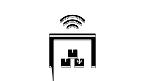 Warehouse Video System Stock Videos – Royalty-Free HD & 4K Videos | Pond5