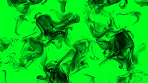 Cigarette Smoke Green Screen Stock Video Footage | Royalty Free ...