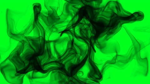 Cigarette Smoke Green Screen Stock Video Footage | Royalty Free ...
