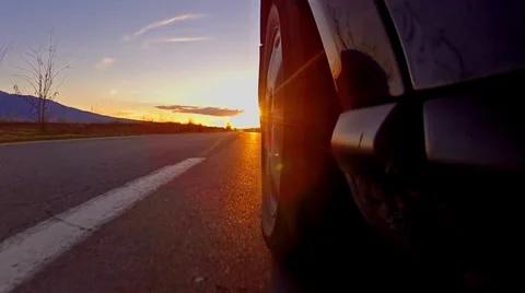 Weels In Motion Stock Videos – Royalty-Free HD & 4K Videos