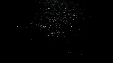 Black texture of night sea water waves w... | Stock Video | Pond5
