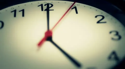 Clock Time Lapse Stock Videos – Royalty-Free HD & 4K Videos