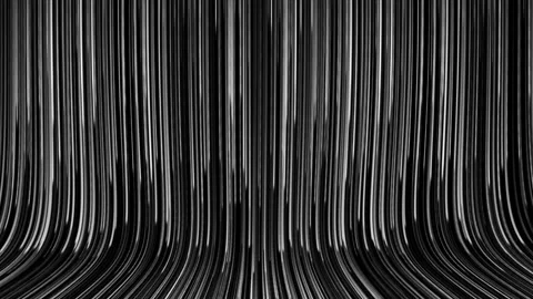 Black Waterfall Stage Background Loop. J... | Stock Video | Pond5