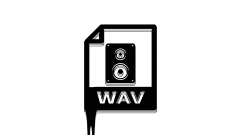 Wav Files Download Stock Videos – Royalty-Free HD & 4K Videos