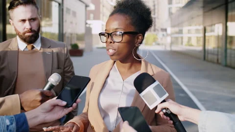 Street Interview Stock Video Footage | Royalty Free Street Interview ...