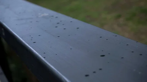 Wood Railings Outdoor Stock Videos – Royalty-Free HD & 4K Videos | Pond5