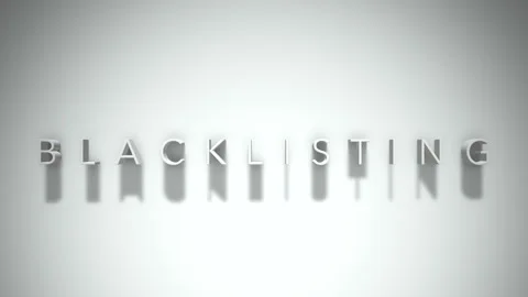 Blacklisted Animation Stock Videos – Royalty-Free HD & 4K Videos | Pond5