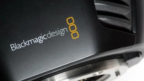 Blackmagic Design 4K Stock Video Footage | Royalty Free Blackmagic ...