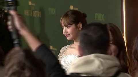 BLACKPINK's Lisa releases her debut solo... | Stock Video | Pond5